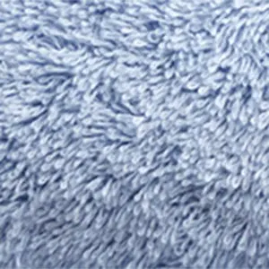 YVES DELORME Etoile Bath Sheet - Blue