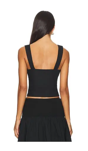 Tularosa Jess Top - Black