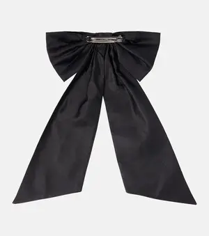 JENNIFER BEHR Bow Detail Hair Clip