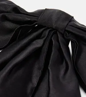 JENNIFER BEHR Bow Detail Hair Clip