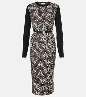Tory Burch Flared Day Dresses