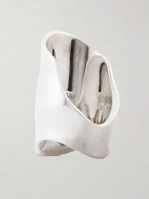 SOPHIE BUHAI Sculptural Polished Statement Ring