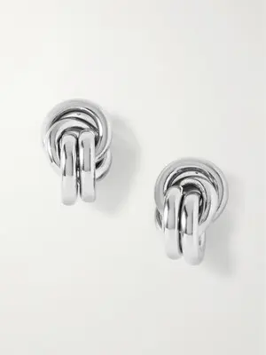 Lié Studio The Vera Earrings - Silver