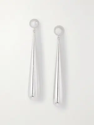 Lié Studio LIÉ STUDIO The Louise Drop Earrings Silver