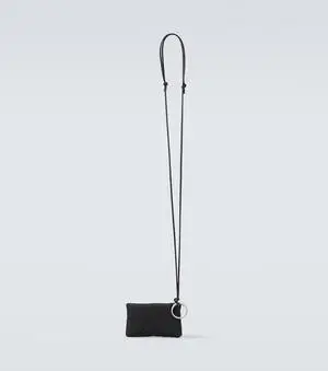 Saint Laurent Cassandre Mini Crossbody Bag