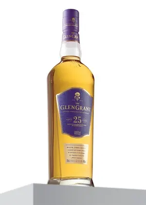 GLEN GRANT Year Old Speyside Single Malt Scotch Whisky