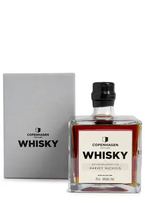 COPENHAGEN DISTILLERY Harvey Nichols X Copenhagen Aquavit Cask Whisky