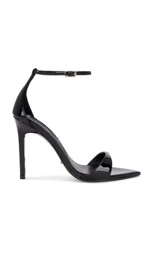 TONY BIANCO Martini Pointed Toe Stiletto Heel - Black