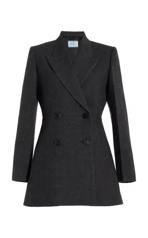 Prada Long Sleeve Blazers For Women