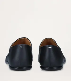 MAISON MARGIELA Nappa Leather Tabi Babouche Mules