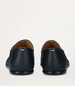 MAISON MARGIELA Nappa Leather Tabi Babouche Mules