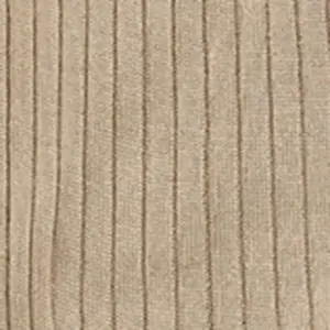 DORE DORE Cotton Rib-knit Socks - Beige