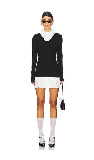 Lioness Femme Mini Dress - Black