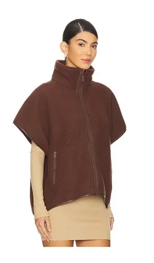 LAMARQUE Eudora Fleece Vest
