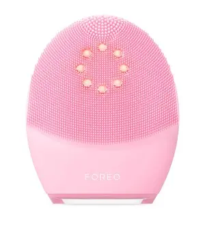 Foreo Luna 4 Plus Facial Cleansing Brush For Normal Skin - Pink