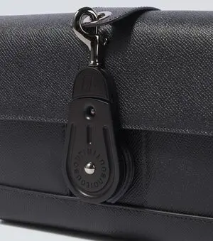 CHRISTIAN LOUBOUTIN Leather Crossbody Bag