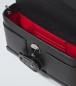 CHRISTIAN LOUBOUTIN Leather Crossbody Bag