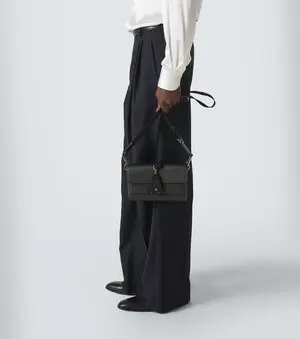 CHRISTIAN LOUBOUTIN Leather Crossbody Bag