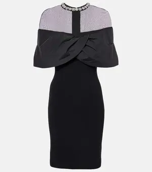 Rebecca Vallance Sheer Cocktail Dresses For Women