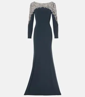 Jenny Packham Embroidered Solstice Gown