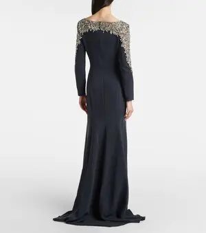Jenny Packham Embroidered Solstice Gown