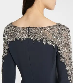 Jenny Packham Embroidered Solstice Gown