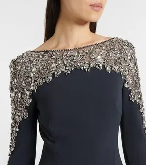 Jenny Packham Embroidered Solstice Gown