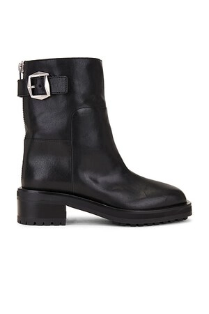 JIMMY CHOO Brooklyn Leather Boots