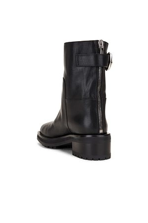 JIMMY CHOO Brooklyn Leather Boots