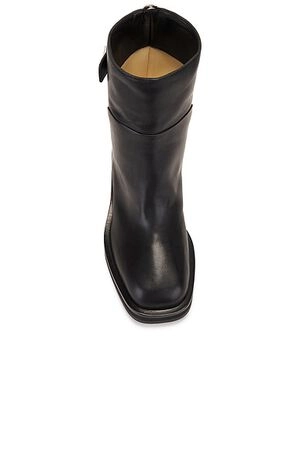 JIMMY CHOO Brooklyn Leather Boots