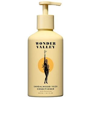 WONDER VALLEY Sandalwood Yuzu Conditioner - N,a