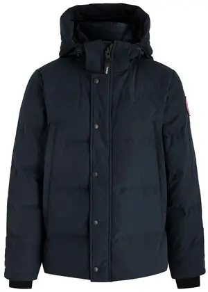 Canada Goose Wyndham Quilted Arctic-tech Parka