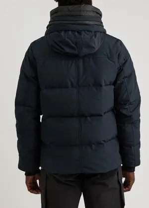 Canada Goose Wyndham Quilted Arctic-tech Parka