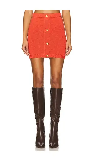 LOVERS AND FRIENDS Christa Mini Skirt