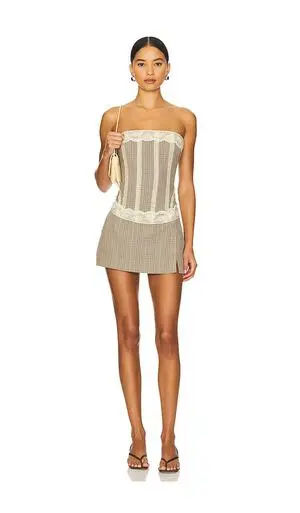 Miaou Libra Corset