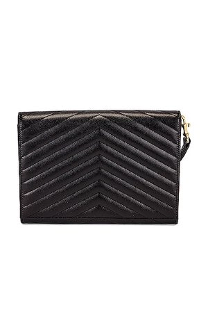 Saint Laurent Monogramme Clutch