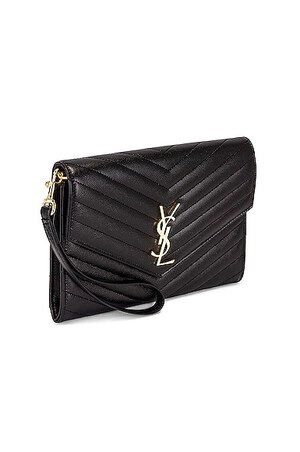 Saint Laurent Monogramme Clutch