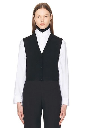 THE ROW Harrell Vest