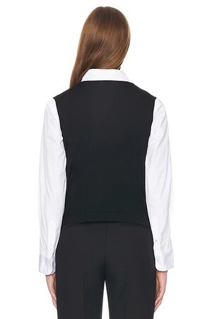 THE ROW Harrell Vest
