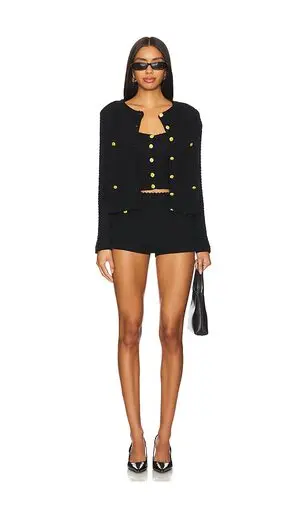 Majorelle Evaline Knit Top