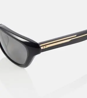Khaite X Oliver Peoples 1983c Cat Eye Sunglasses