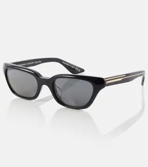 Khaite X Oliver Peoples 1983c Cat Eye Sunglasses