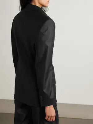 BETTTER Hourglass Stretch Wool And Lycra®-blend Blazer