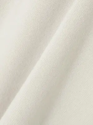 JAMES PERSE Recycled Cashmere Sweater With Side Slits