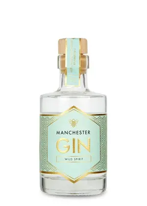 SPIRIT OF MANCHESTER Wild Spirit Gin 20cl - N/a
