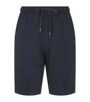 Derek Rose Marlowe Lounge Shorts - Grey