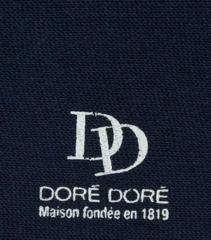 DORE DORE Ribbed Cotton Socks