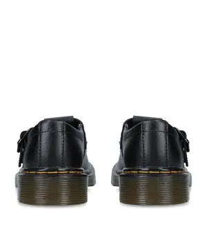 Dr. Martens Leather Polley Mary Janes