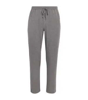 Hanro Casual Lounge Trousers - Grey