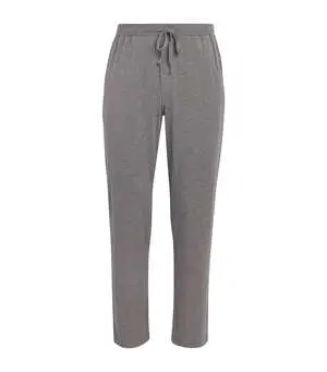 Hanro Casual Lounge Trousers - Grey